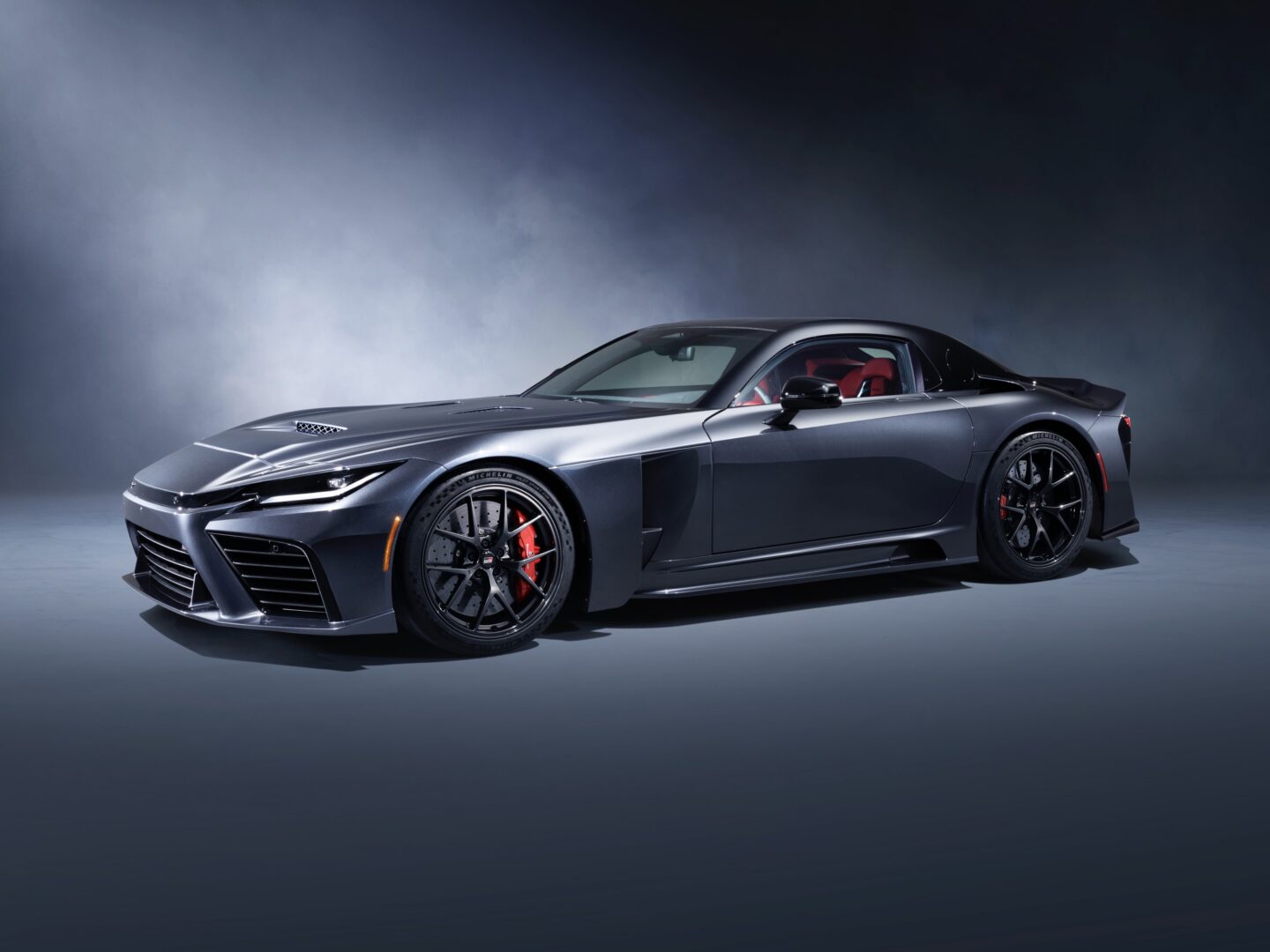 Toyota’s new GR GT picks up where the 2000GT and Lexus LFA left off ...