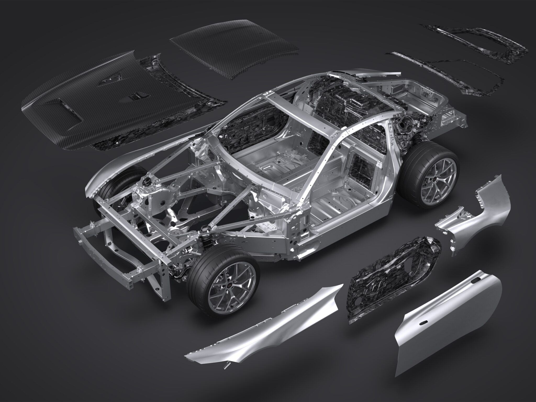 Toyota’s new GR GT picks up where the 2000GT and Lexus LFA left off ...