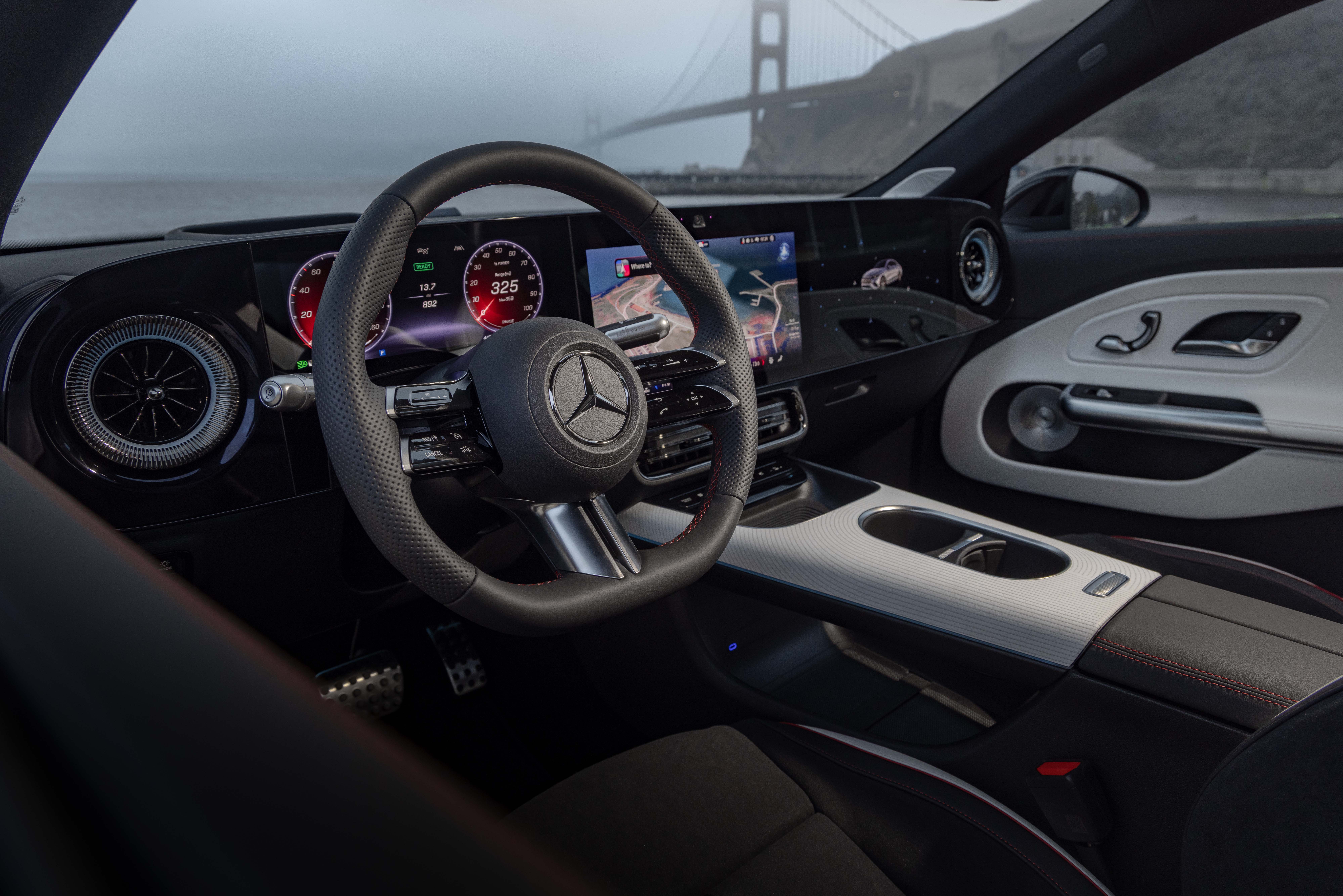 2026 Mercedes CLA first drive: Entry level doesn’t mean basic - Ars ...