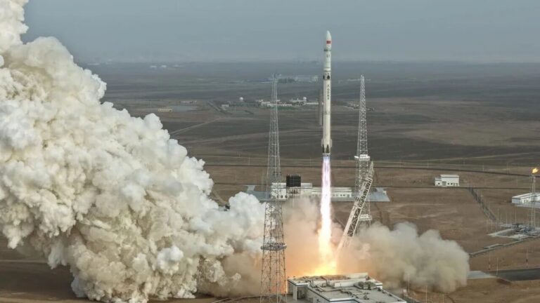 China just carried out its second reusable launch attempt in three ...