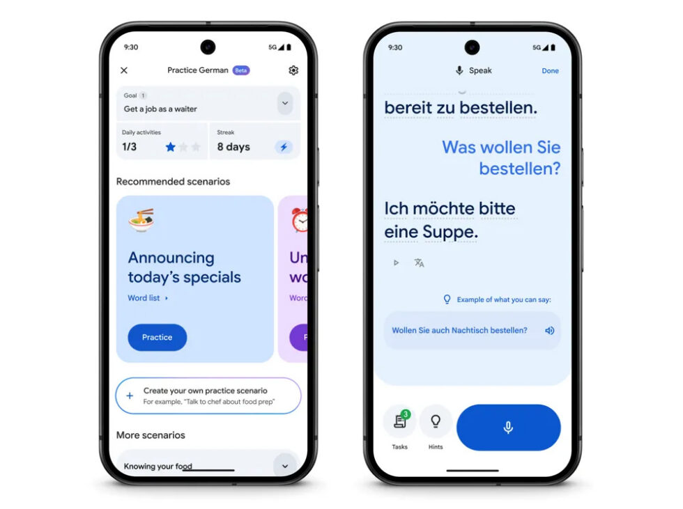 Google Translate expands live translation to all earbuds on Android ...