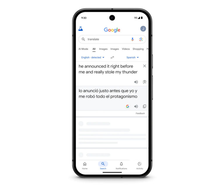 Google Translate expands live translation to all earbuds on Android ...