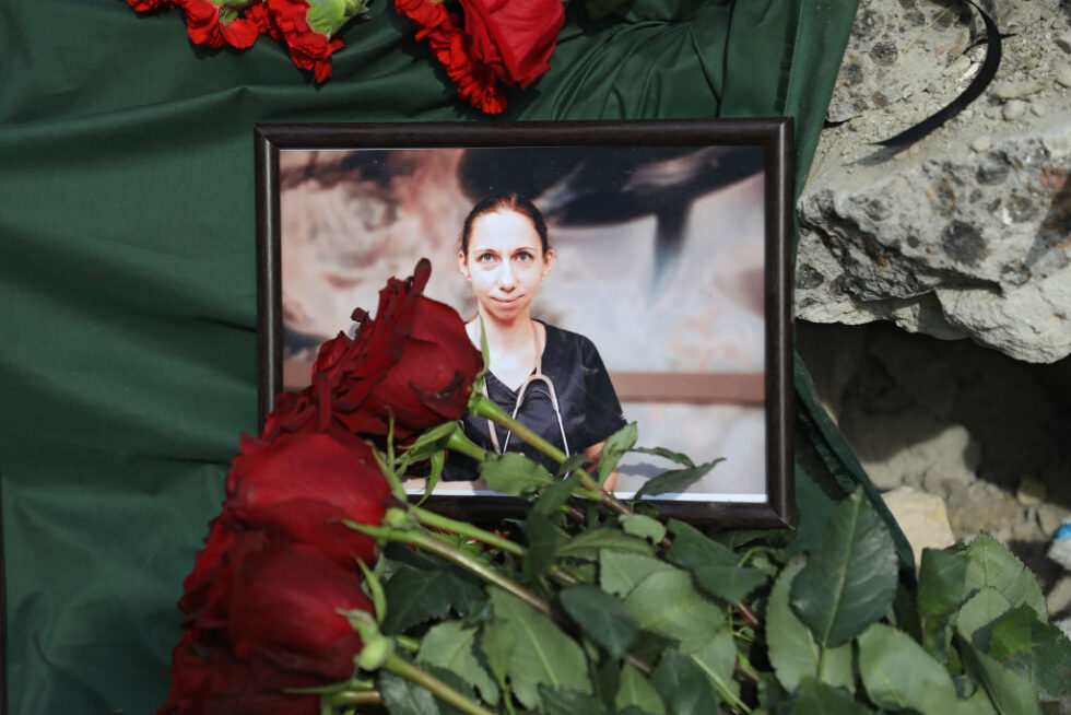 Ukrainians sue US chip firms for powering Russian drones, missiles ...