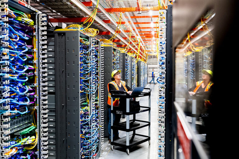 Senators count the shady ways data centers pass energy costs on to ...