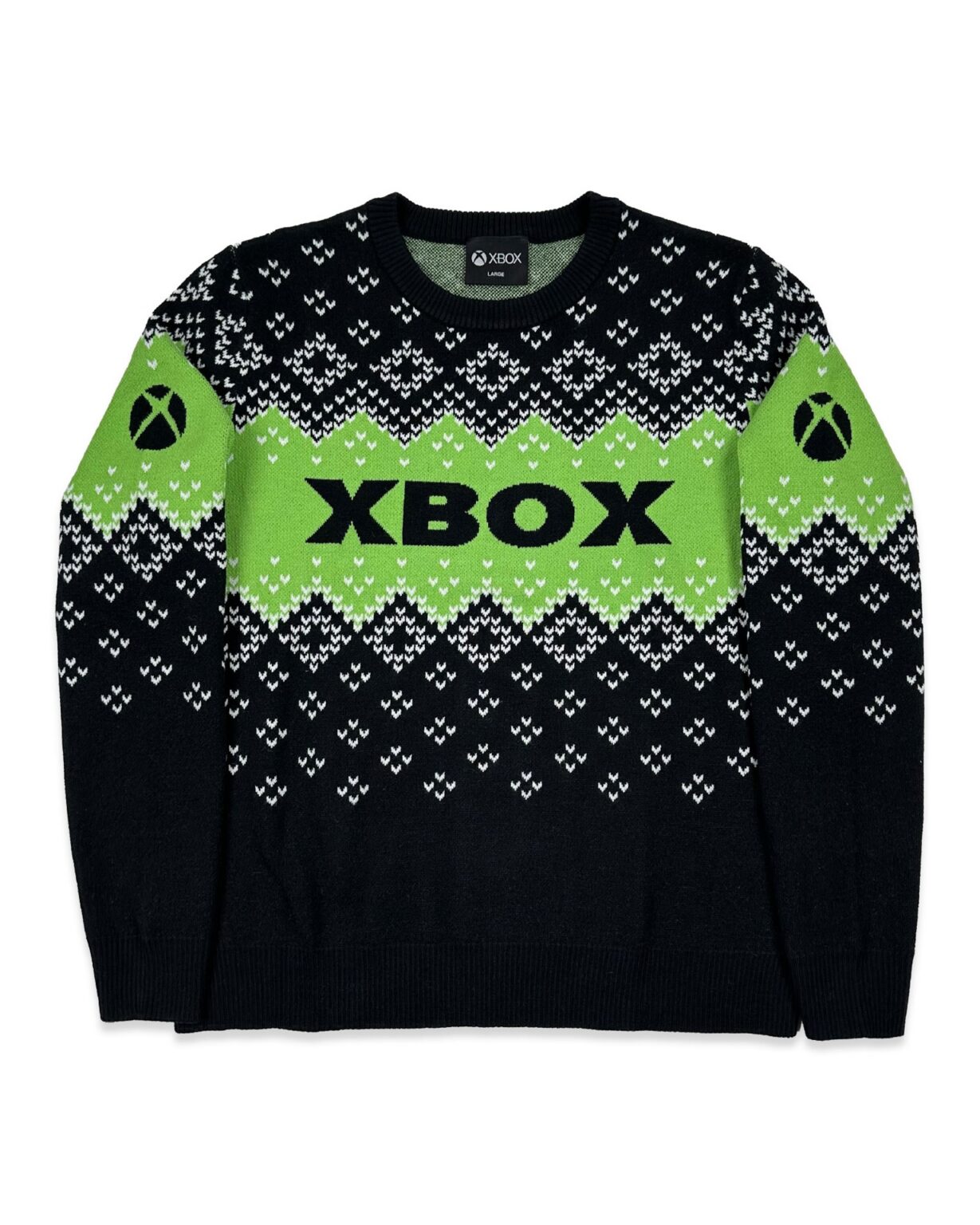 Even Microsoft’s retro holiday sweaters are having Copilot forced upon ...