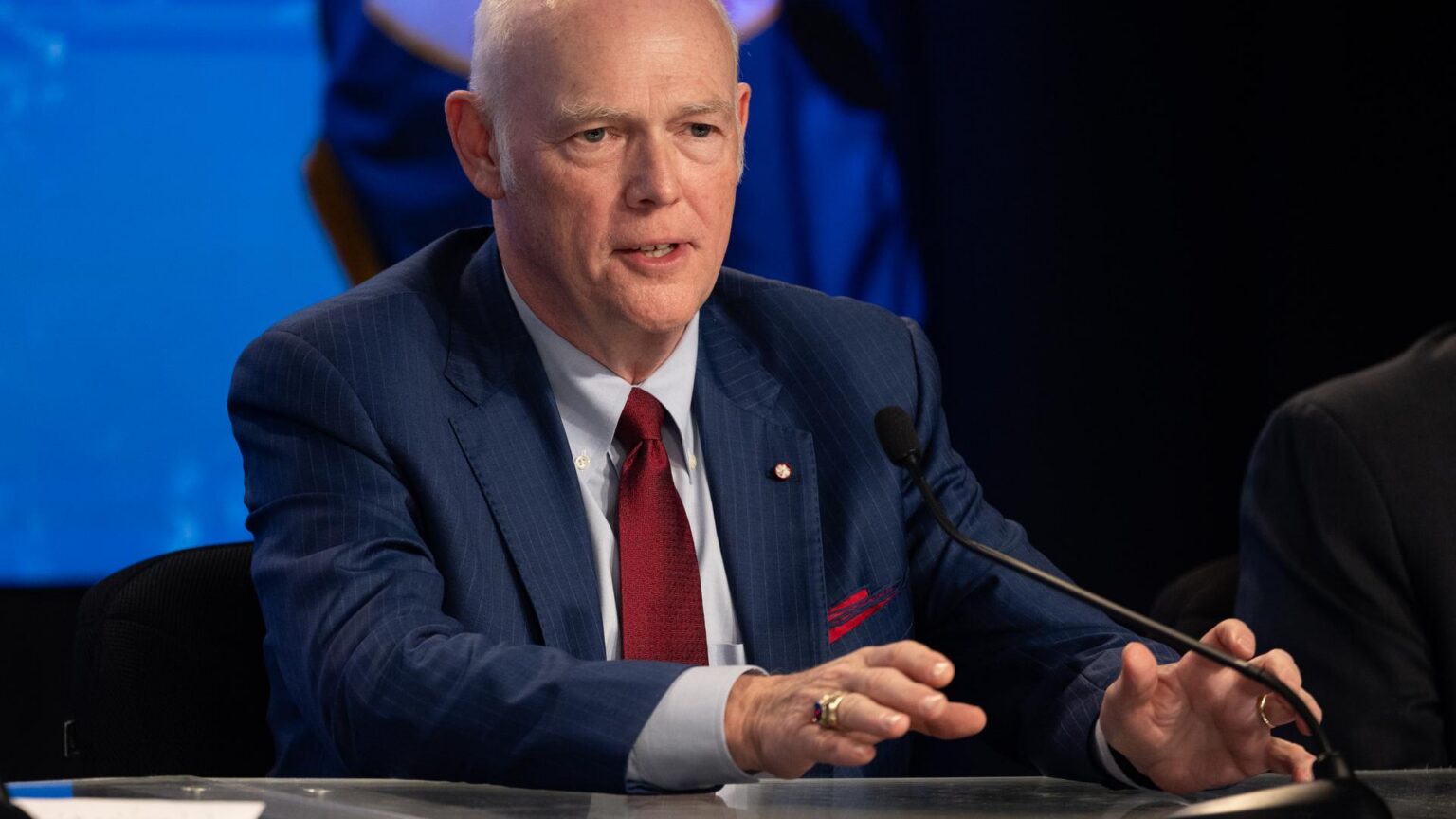 In a surprise announcement, Tory Bruno is out as CEO of United Launch ...