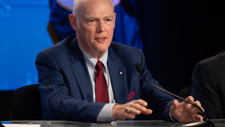 In a surprise announcement, Tory Bruno is out as CEO of United Launch ...