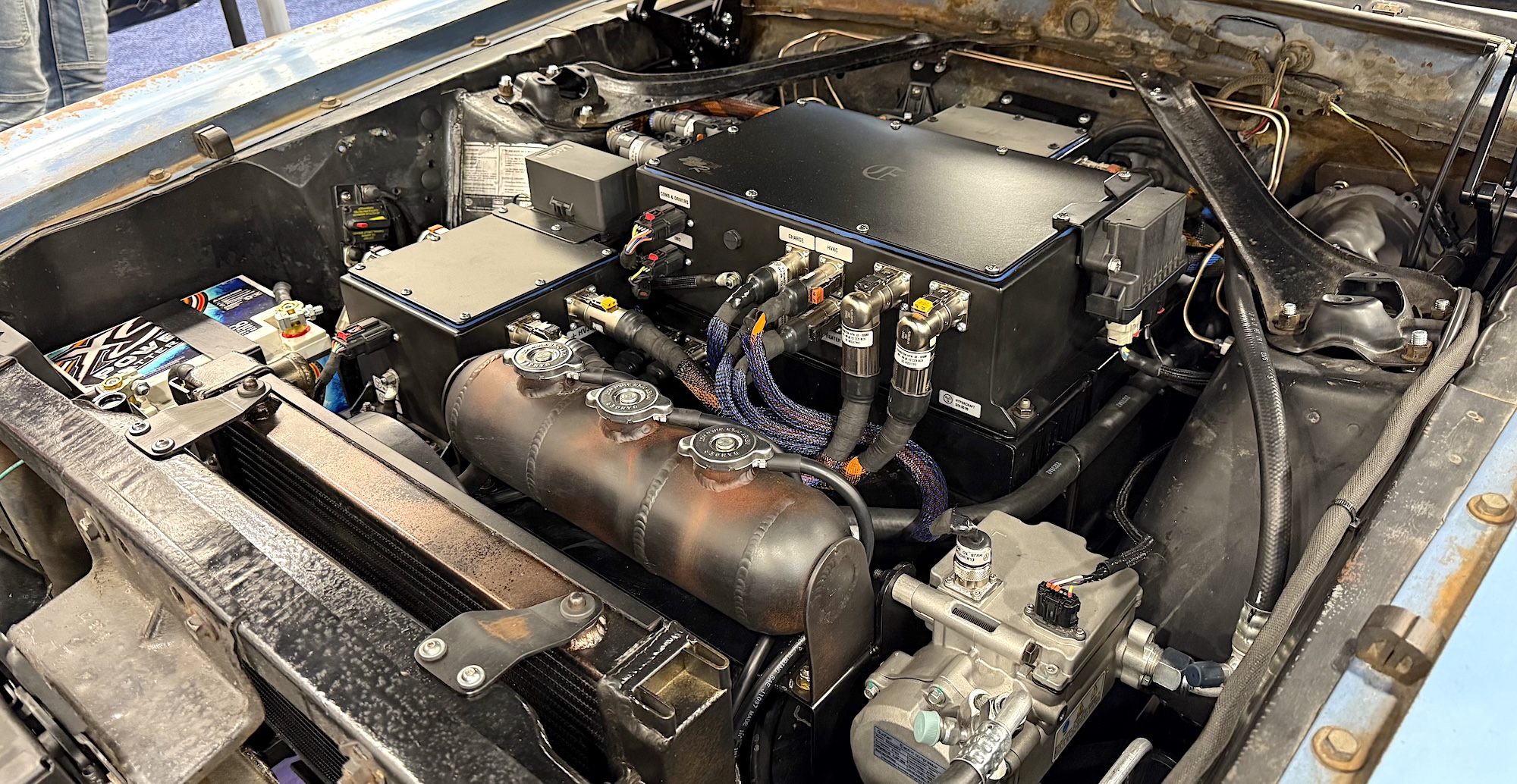 Electric vehicles cause tension in the automotive aftermarket - Ars ...