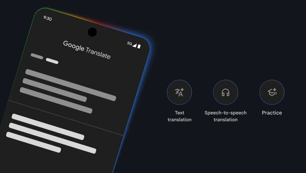 Google Translate expands live translation to all earbuds on Android ...