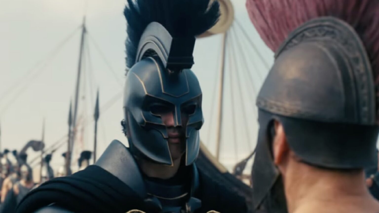 Odyssey trailer brings the myth to vivid life - Ars Technica
