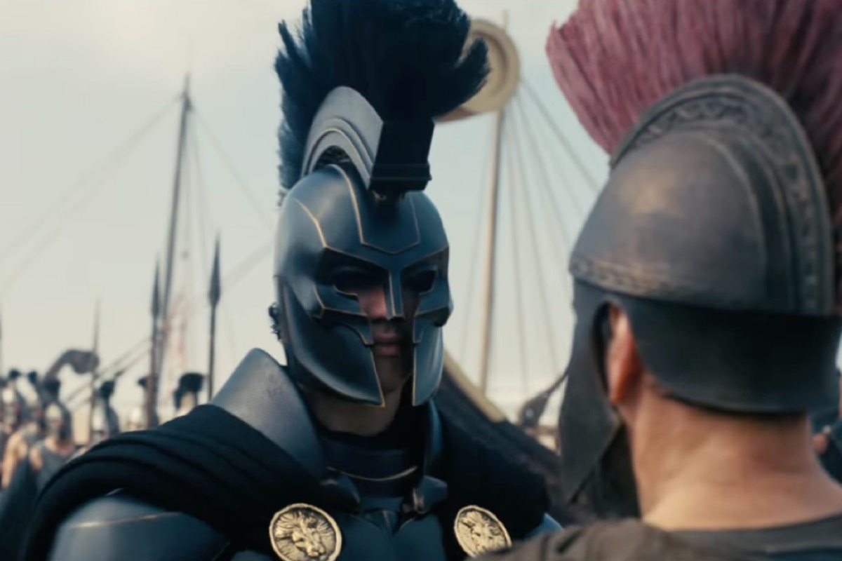 Odyssey trailer brings the myth to vivid life - Ars Technica