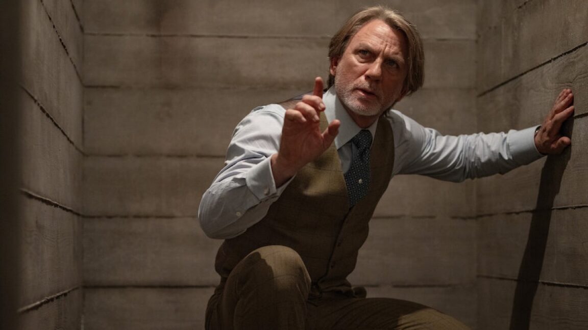 A study in contrasts: The cinematography of Wake Up Dead Man - Ars Technica