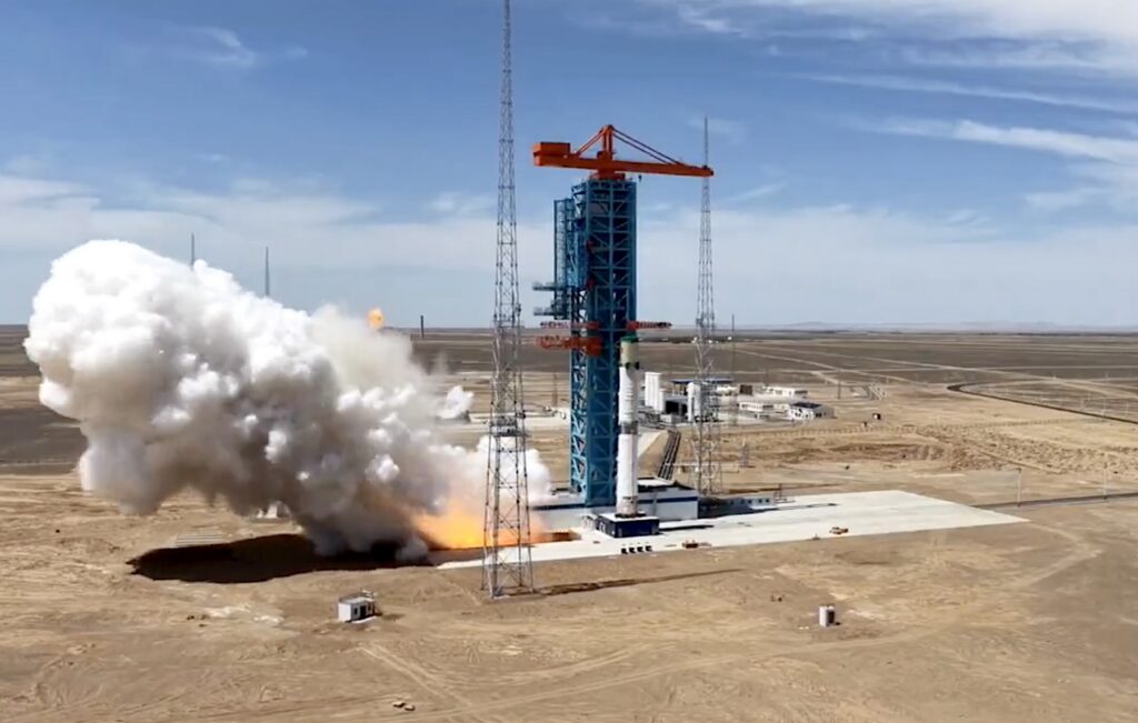 This Chinese company could become the country’s first to land a ...
