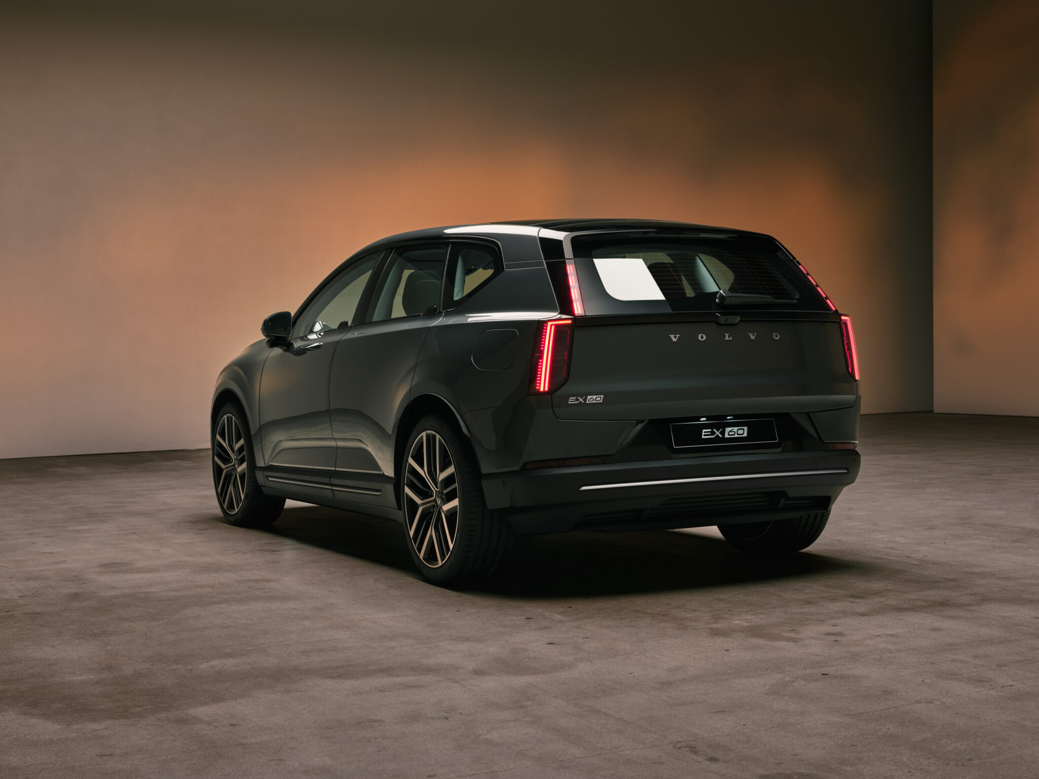 Here's Volvo's new EX60 $60,000 electric midsize SUV - Ars Technica