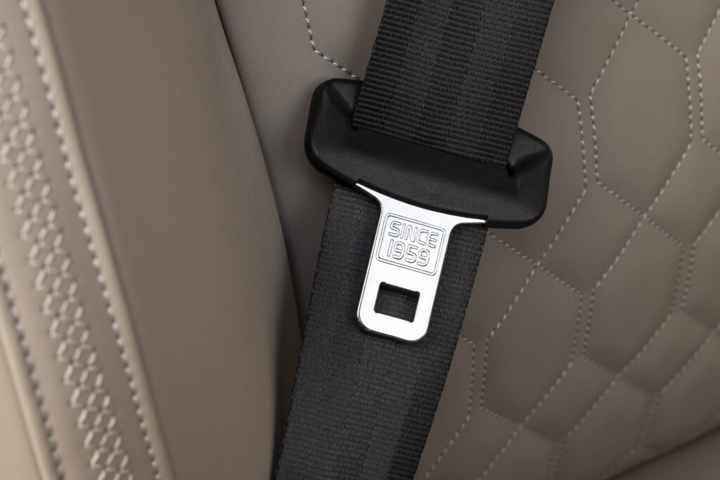 Volvo invented the three-point seat belt 67 years ago; now it has ...