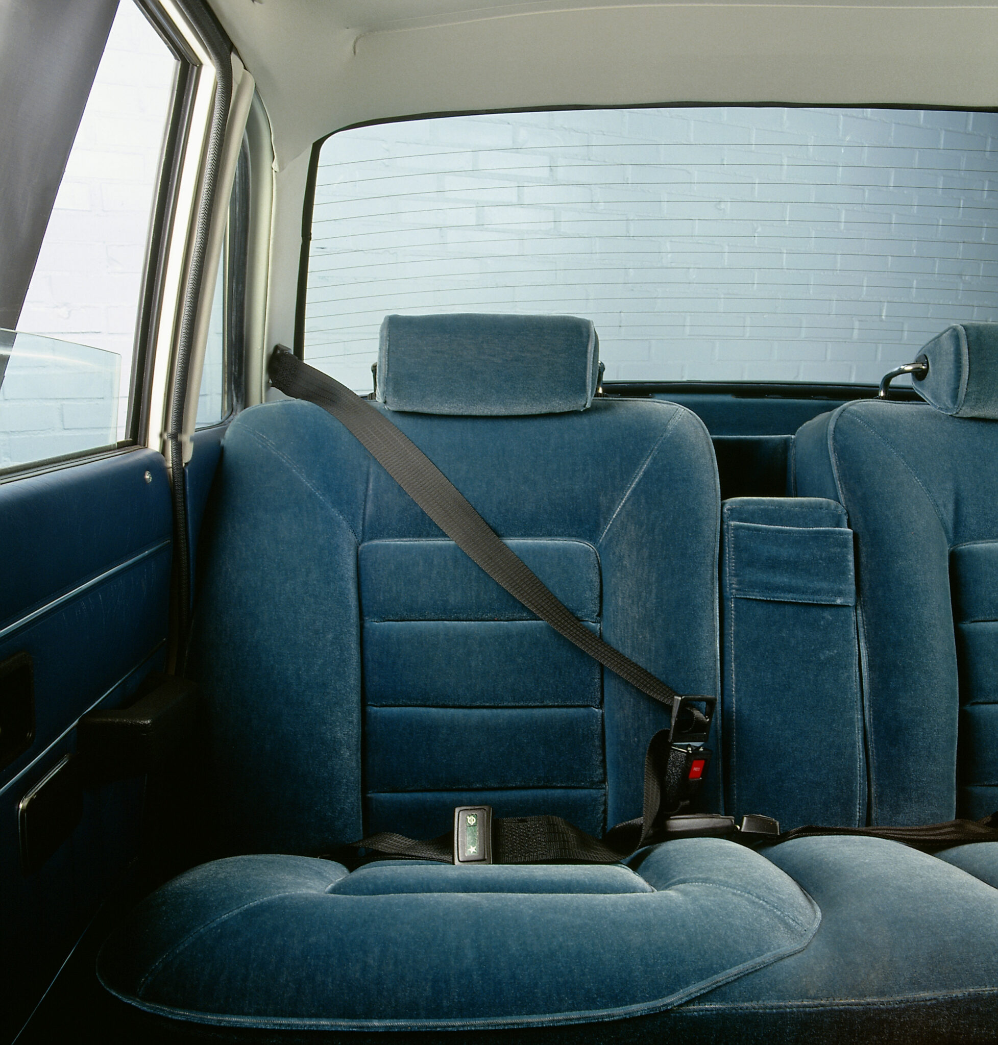 Volvo invented the three-point seat belt 67 years ago; now it has ...