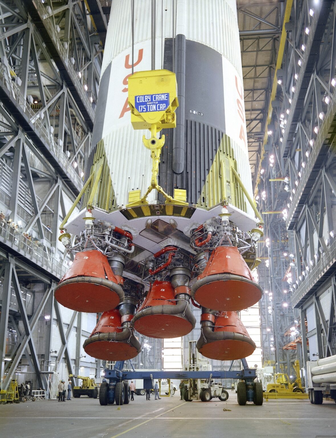 Private equity deal shows just how far America’s legacy rocket industry ...