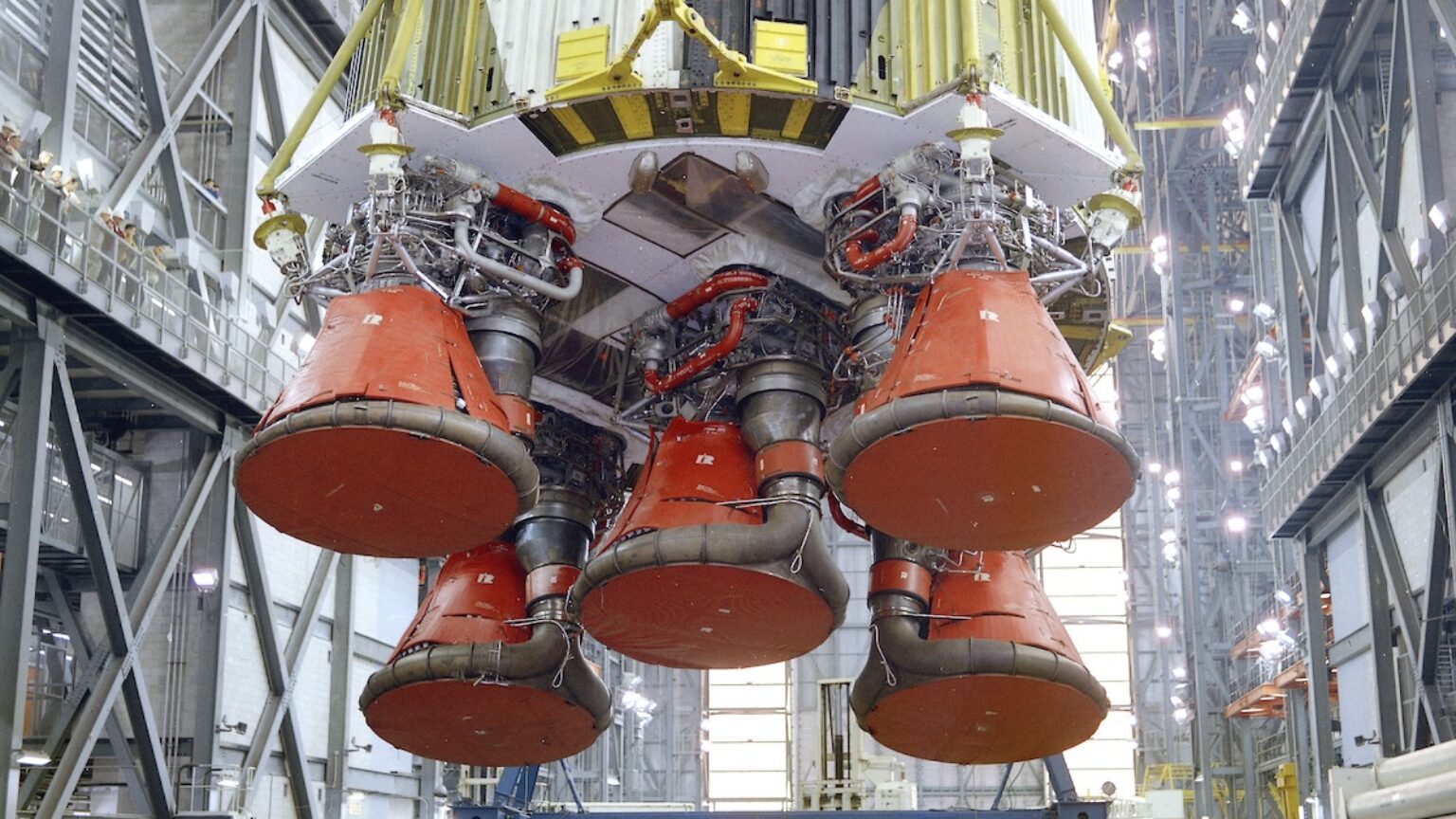 Private equity deal shows just how far America’s legacy rocket industry ...