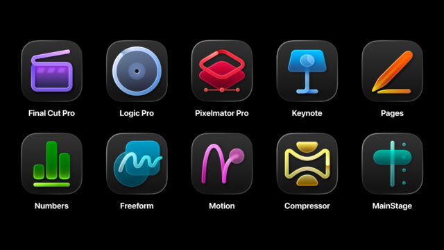Apple’s Mac and iPad creative apps get bundled into “Creator Studio ...