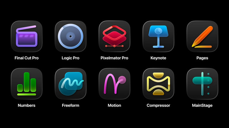Apple’s Mac and iPad creative apps get bundled into “Creator Studio ...