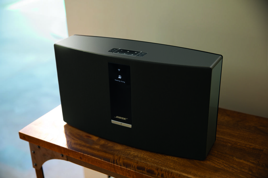 Bose open-sources its SoundTouch home theater smart speakers ahead of ...
