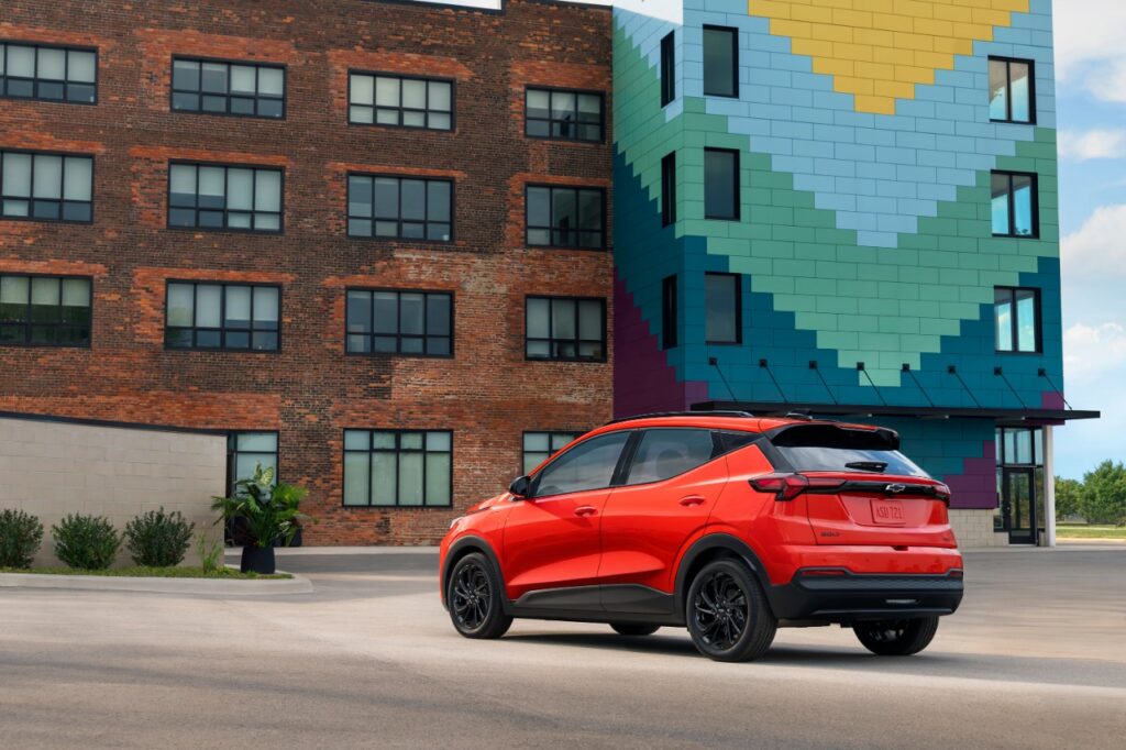 The Chevrolet Bolt is back... but for how long? - Ars Technica