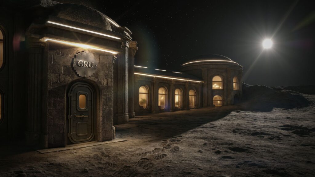 You can now reserve a hotel room on the Moon for $250,000 - Ars Technica