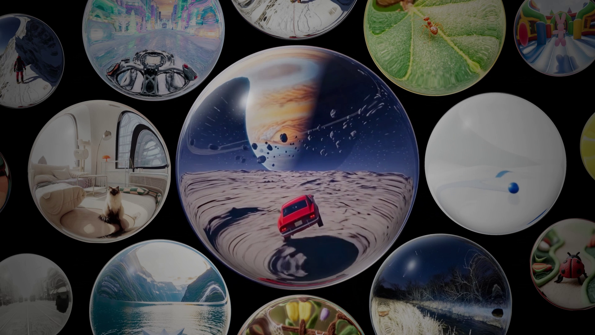 Google Project Genie lets you create interactive worlds from a photo or ...