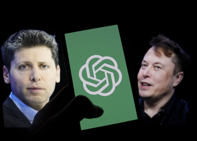 Elon Musk accused of making up math to squeeze $134B from OpenAI ...