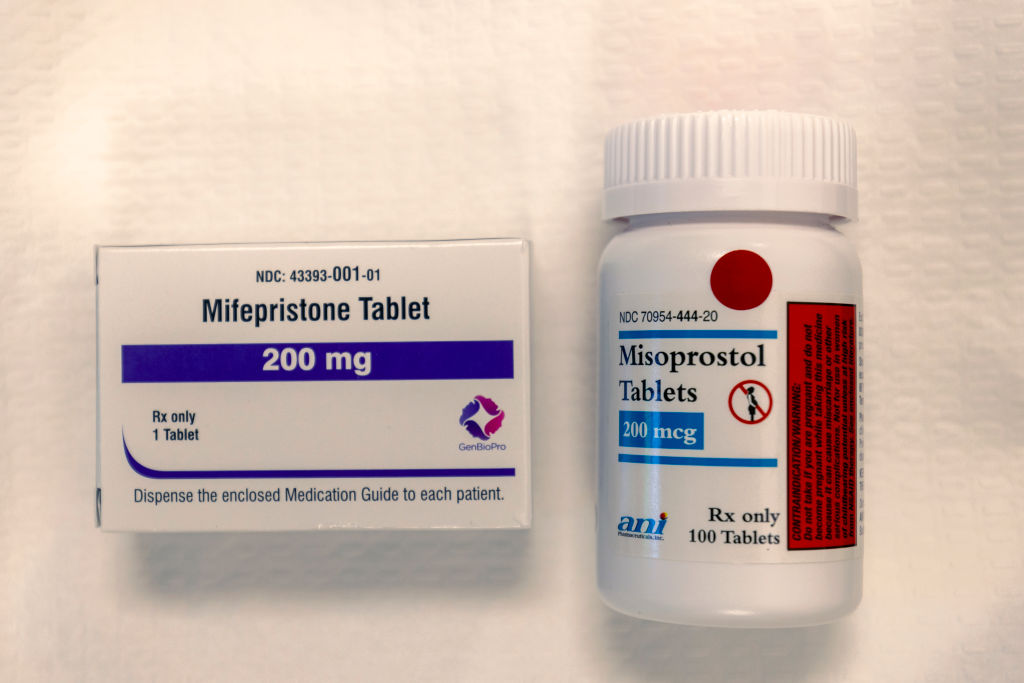 She'll mess with Texas: Nurse keeps mailing abortion pills, despite ...