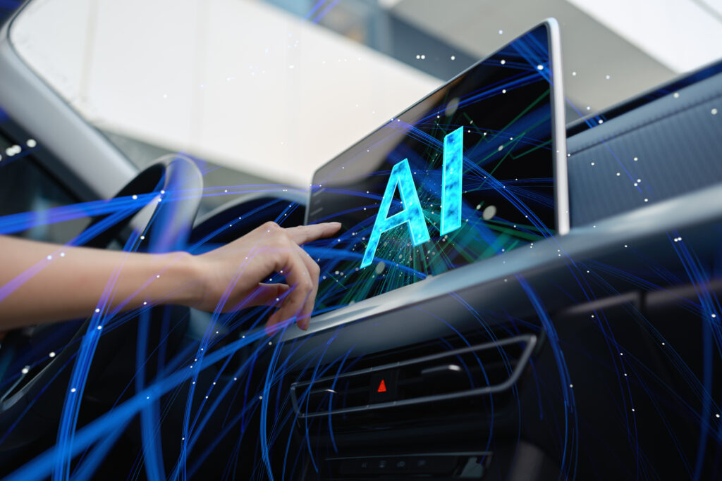 Ford is getting ready to put AI assistants in its cars - Ars Technica