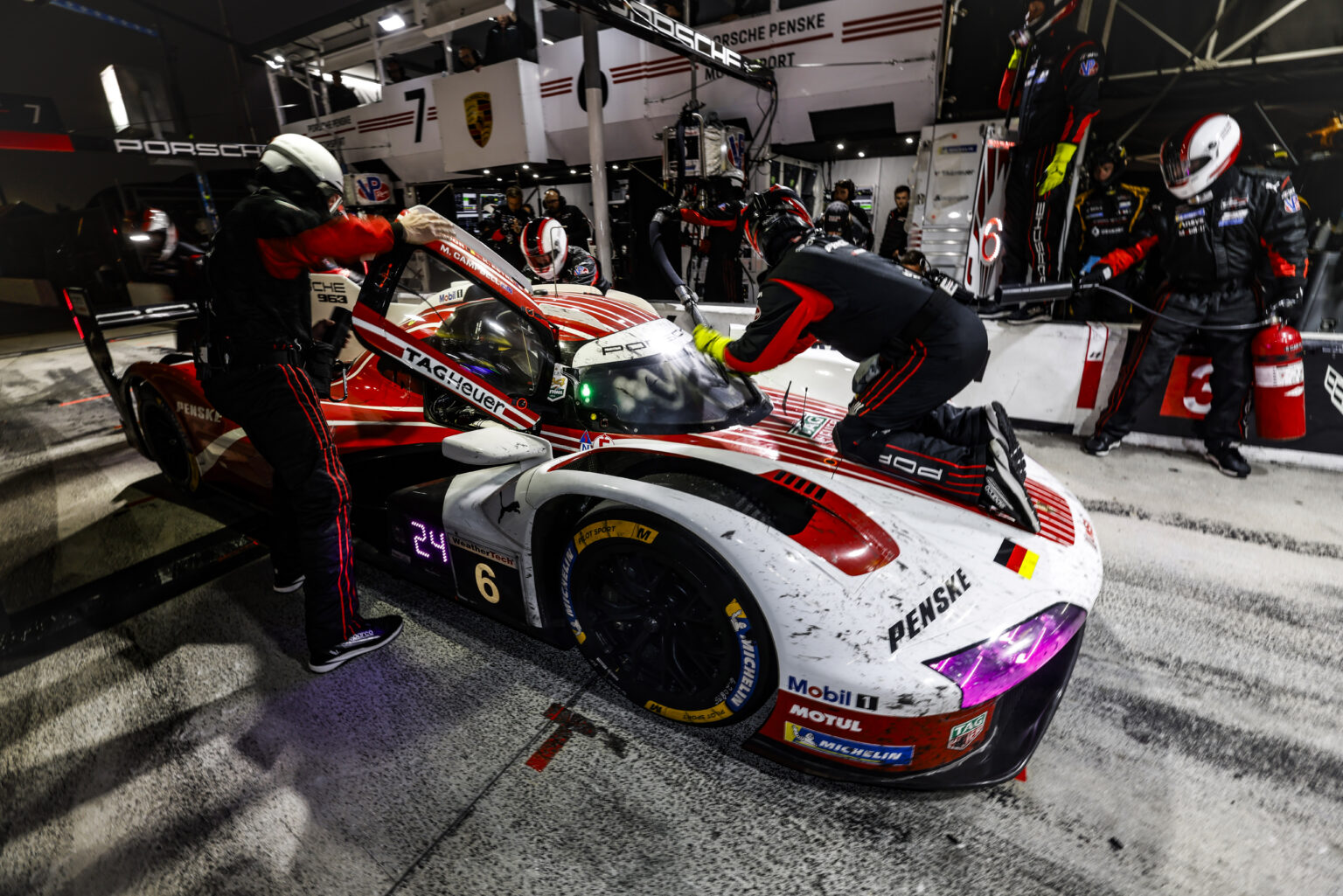 Why NASA, IMSA, and tech companies are teaming up on tech transfer ...