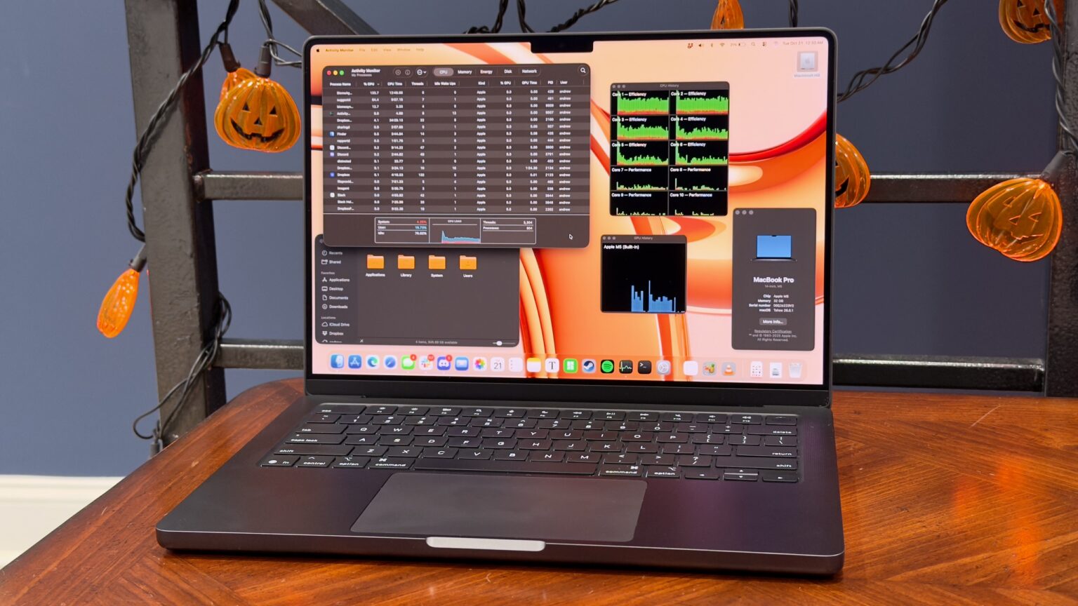 Signs point to a sooner-rather-than-later M5 MacBook Pro refresh - Ars ...