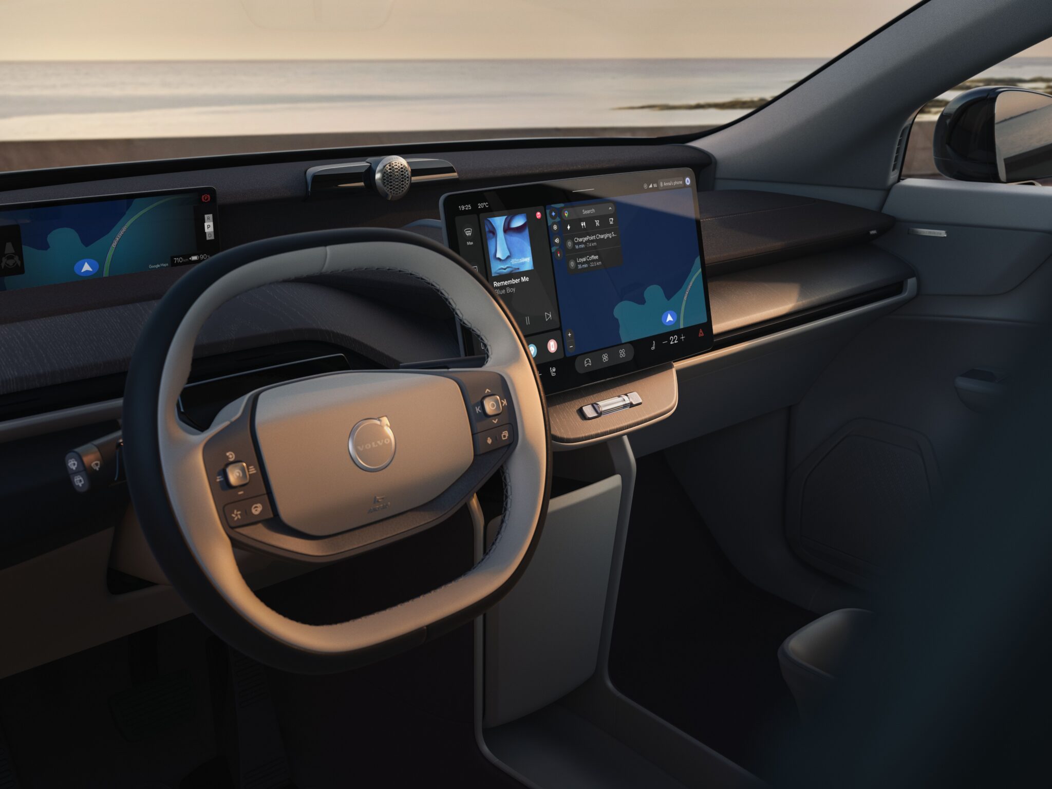 Here's Volvo's new EX60 $60,000 electric midsize SUV - Ars Technica