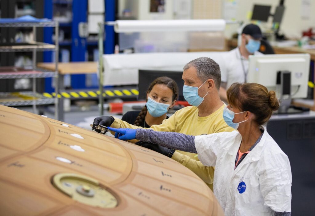 Is Orion’s heat shield really safe? New NASA chief conducts final ...