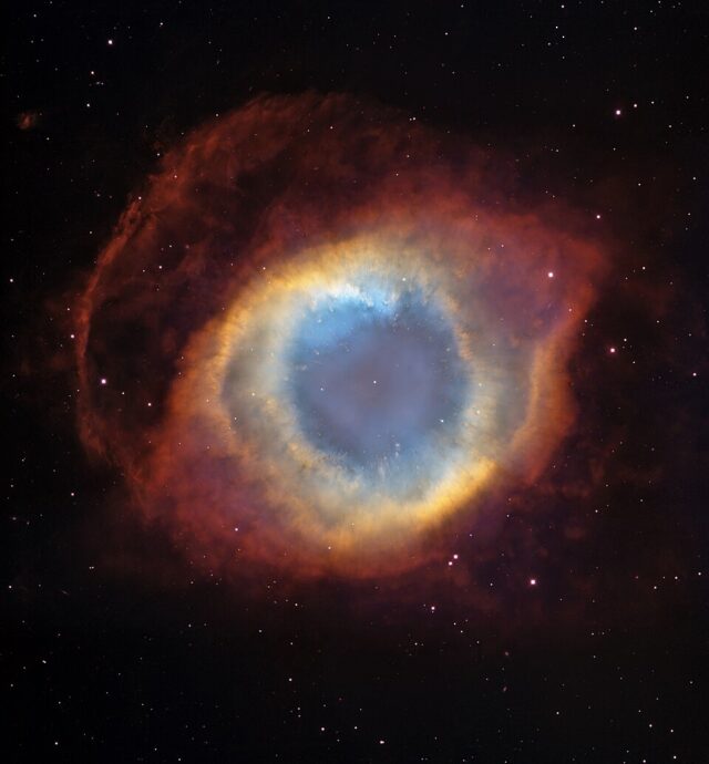 Webb reveals a planetary nebula with phenomenal clarity, and it is ...