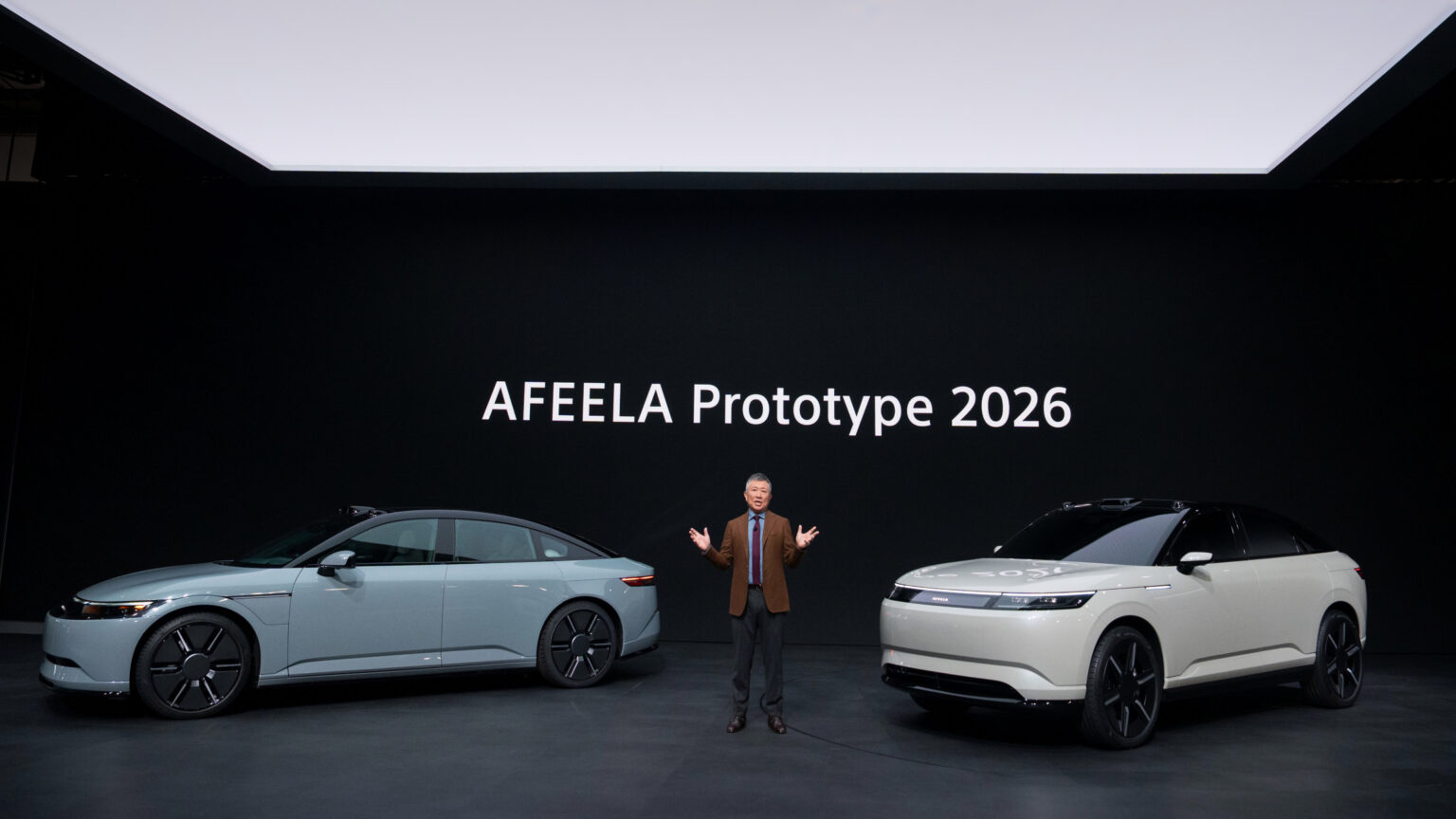 Spot the difference: Sony’s electric car gets a crossover version - Ars ...