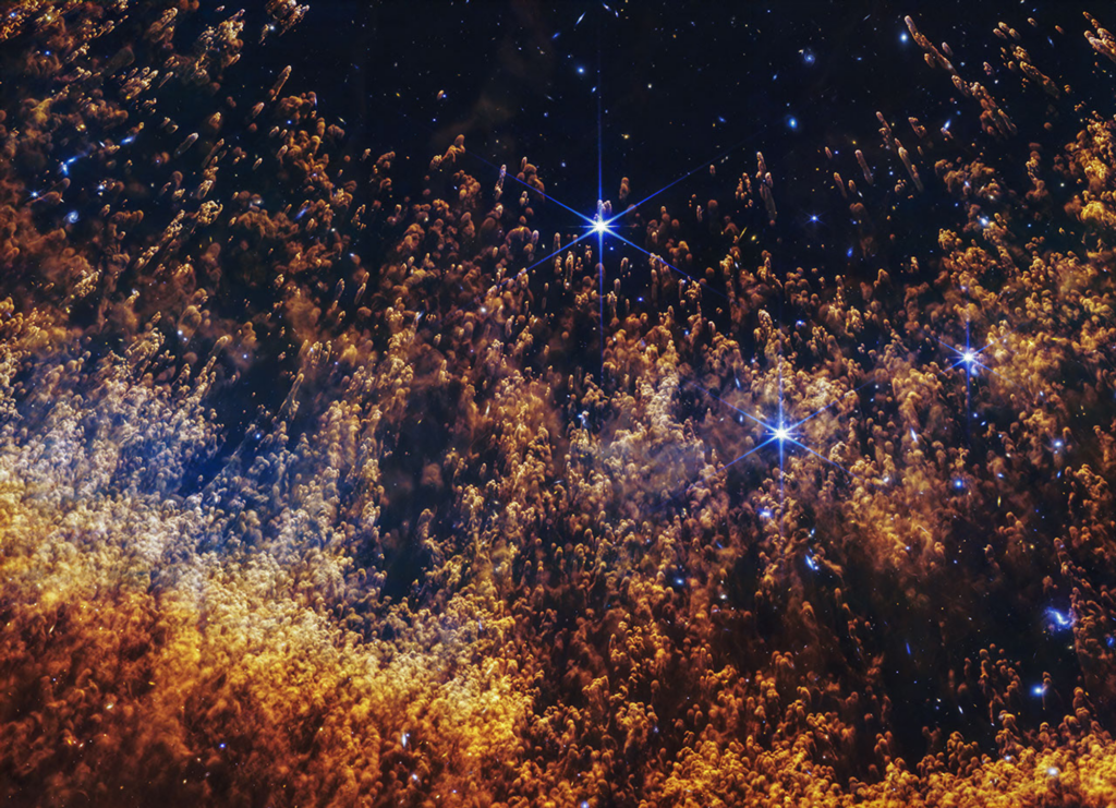 Webb reveals a planetary nebula with phenomenal clarity, and it is ...