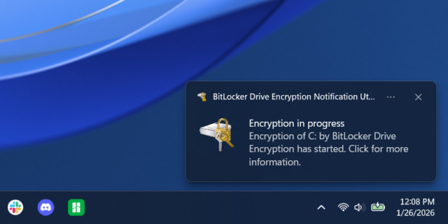 How to encrypt your PC's disk without giving the keys to Microsoft ...