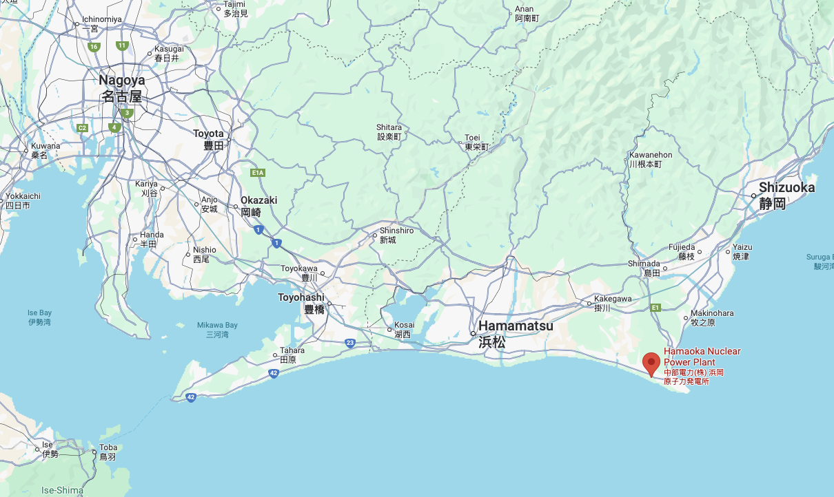 Japanese nuclear plant operator fabricated seismic risk data - Ars Technica
