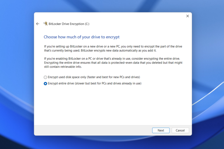 How to encrypt your PC's disk without giving the keys to Microsoft ...