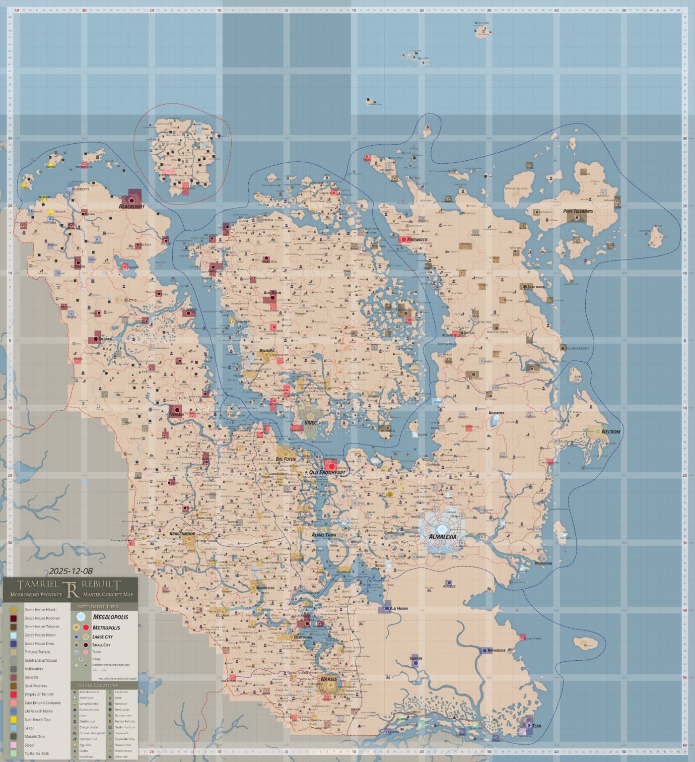 Inside the quixotic team trying to build an entire world in a 20-year ...