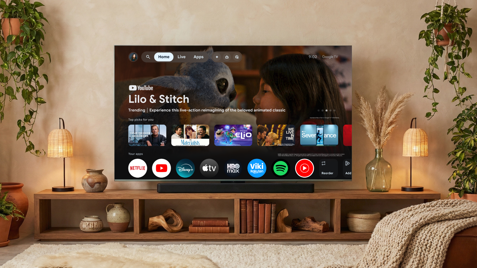 Gemini expands on Google TV, bringing Nano Banana and Veo models to ...