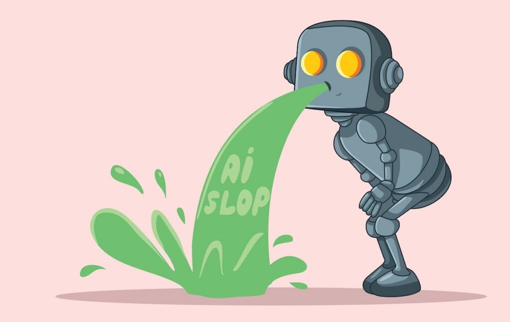 Send the arXiv AI-generated slop, get a yearlong vacation from ...