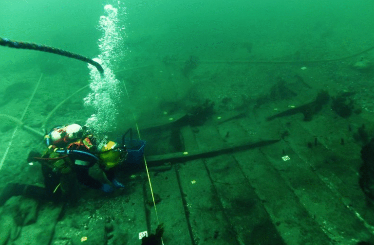 Archaeologists find a supersized medieval shipwreck in Denmark - Ars ...