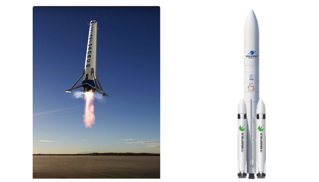 ESA considers righting the wrongs of Ariane 6 by turning it into a ...