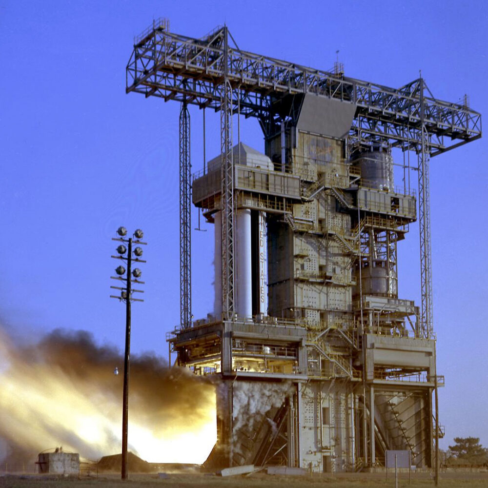 Tag: Propulsion and Structural Test Facility - Ars Technica