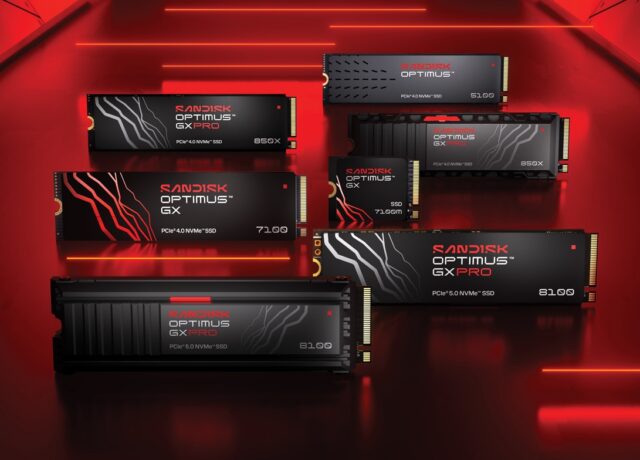 SanDisk says goodbye to WD Blue and Black SSDs, hello to new “Optimus ...
