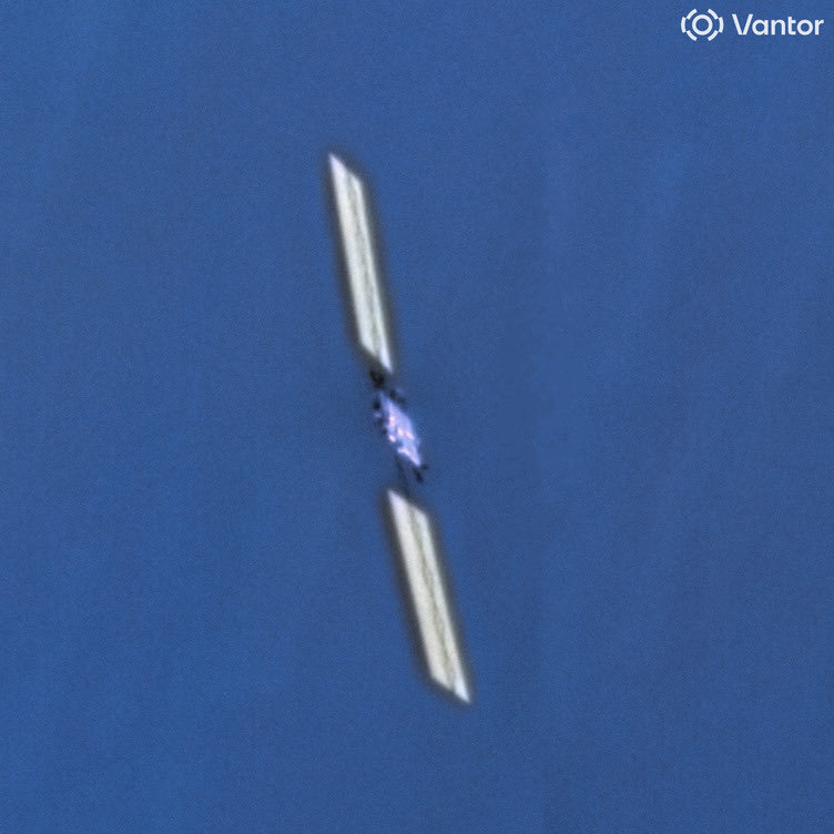 SpaceX begins “significant reconfiguration” of Starlink satellite ...