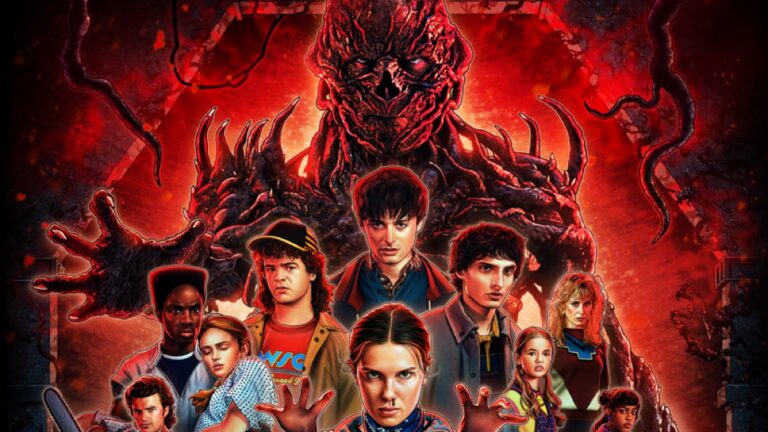 Review: Stranger Things’ frustrating finale didn’t quite stick the ...